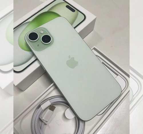 iPhone 15 Plus, 128 ГБ