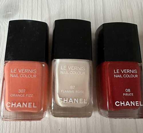 Лак для ногтей chanel оригинал