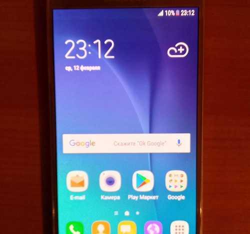 Samsung Galaxy S6 SM-G920F, 3/32 ГБ