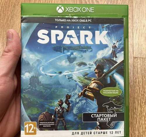 Диск Spark xbox one