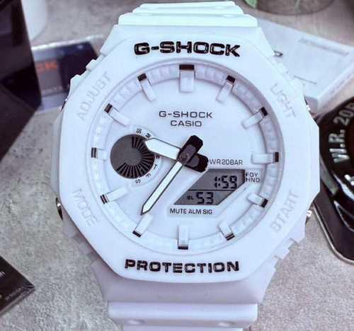 Часы Casio G-Shock GA-2100