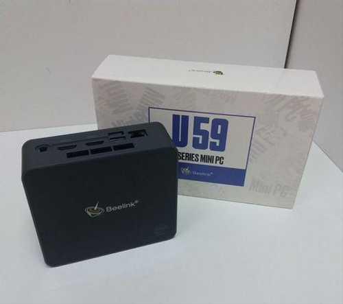 Неттоп Beelink U59