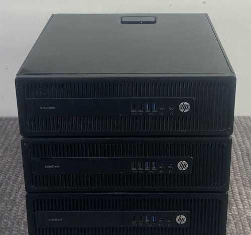 Системный блок HP EliteDesk 705 G3 AMD A6-9500 R5