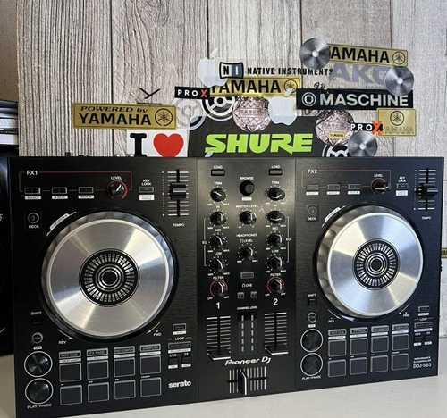 Pioneer ddj sb3 Dj контролер