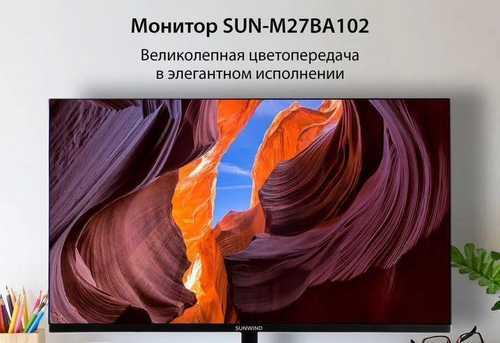 Новый Монитор Sunwind 27