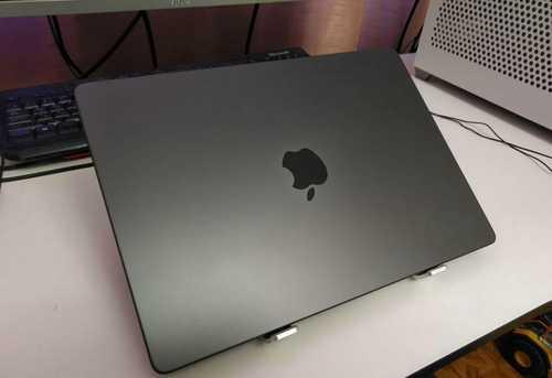 MacBook Pro 14 (2023), 1024 ГБ, M3 Max (14 ядер), RAM 36 ГБ, GPU 30-core