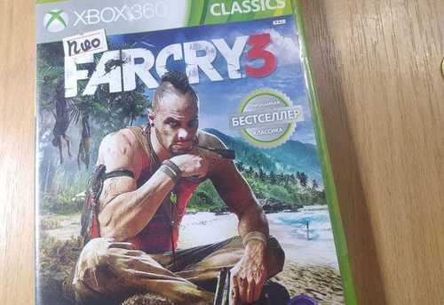 FAR CRY 3 Игра для xbox 360 лицензия