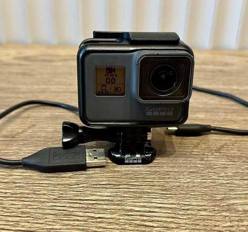 Камера gopro hero 5 black