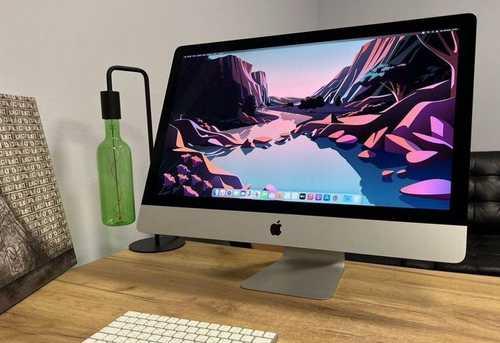 iMac 27 Retina 5K 2019 i9 (8 core) 32 gb