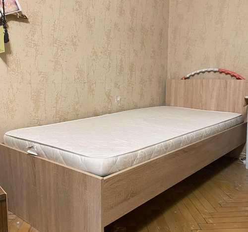 Кровать и матрас Hoff mimosa 90 x 200