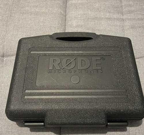 Кейс для микрофонов Rode NT5