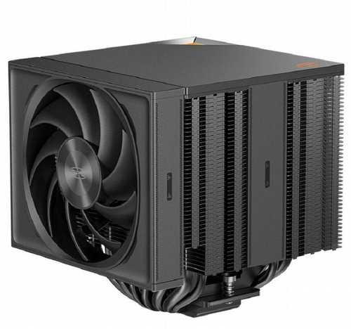 Кулер для процессора/ PCCooler RZ820 BK (289W, 4-pin PWM, 165mm, Al/Cu, 4x8mm 4x6mm, 1x140mm 1x150mm