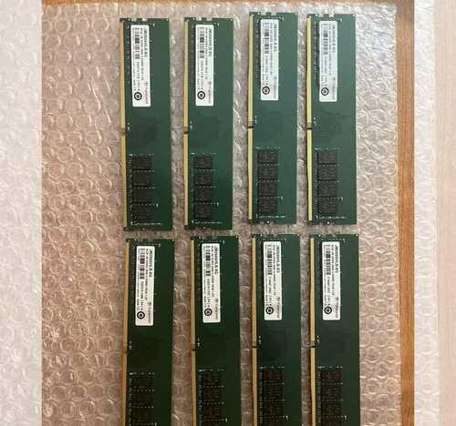 Оперативная память ddr4 16gb, 32gb 2666