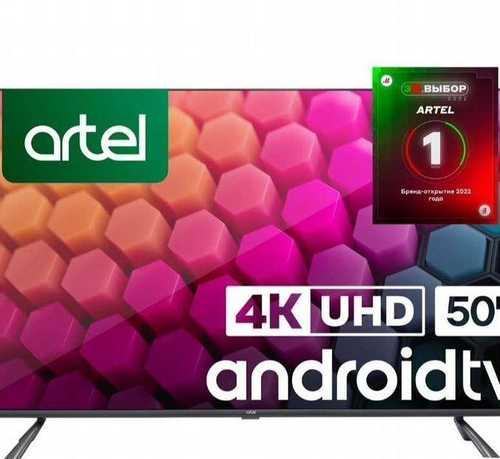 Телевизор 50" Artel UA50H3502 новый
