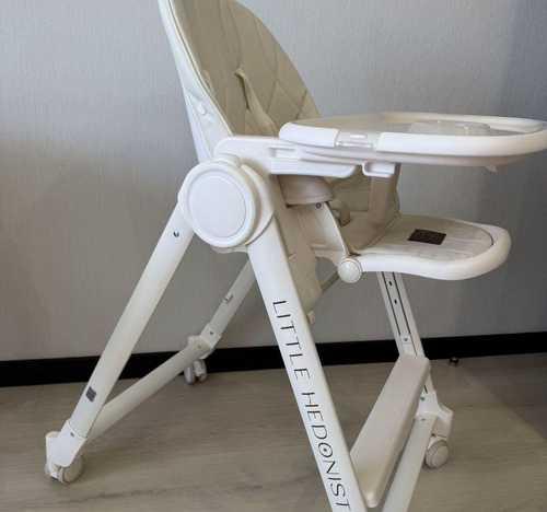 Стульчик для кормления Happy baby berny lux