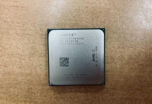 Процессор AMD FX-4170, sAM3+