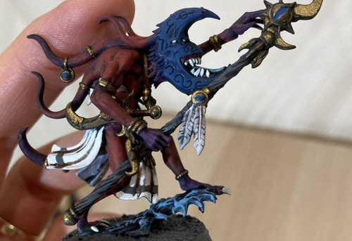 Warhammer Age of Sigmar Changecaster