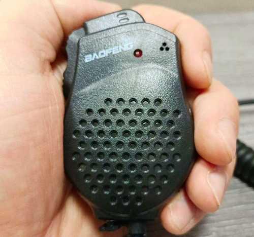 Тангента для рации Baofeng UV-82