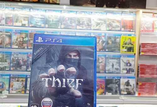 Thief для PS4, PS5