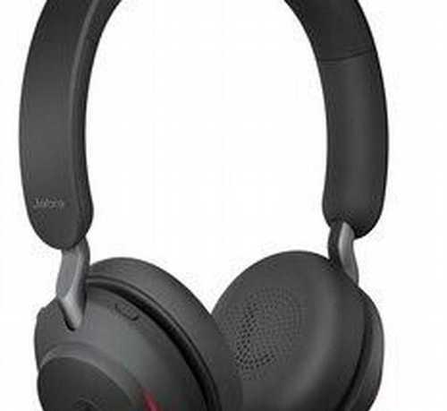 Компьютерная гарнитура Jabra Evolve2 65 Link380a