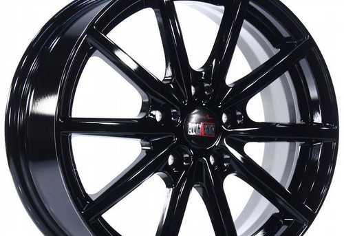 R16 5x112 6,5J ET45 D57,1 Alcasta M61 black