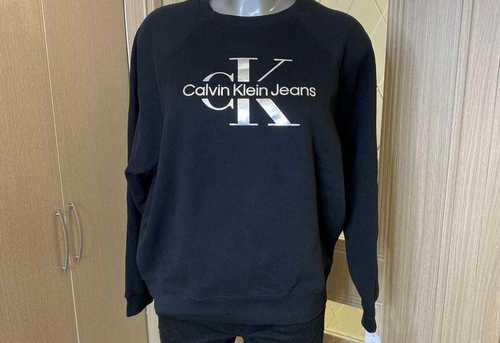 Толстовка женская Calvin klein L оригинал