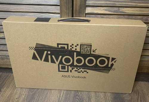 Asus Vivobook 15 Oled R5 7520/16GB/SSD512