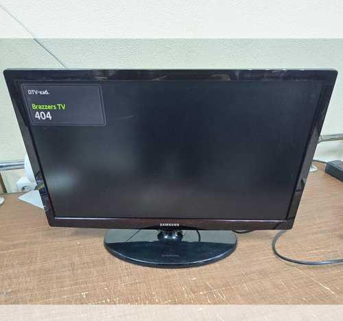 Телевизор Samsung HG22EA470UW