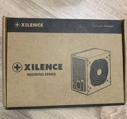 Блок питания Xilence Red Wings XN053 600W