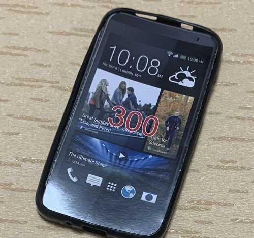 Чехол на HTC Desire 300