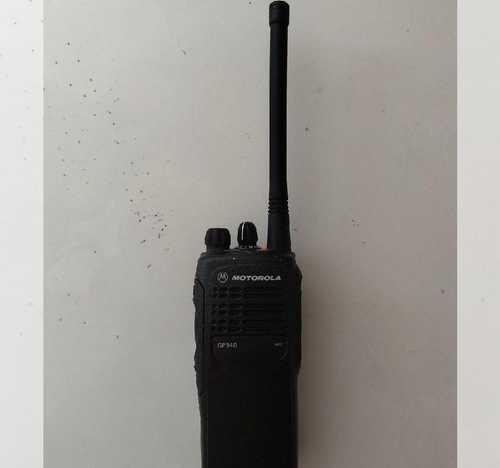 Рация motorola gp 340