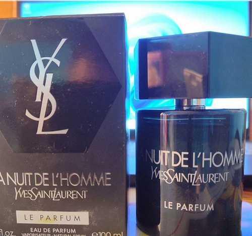 Yves Saint Laurent La Nuit De L'Homme Le Parfum