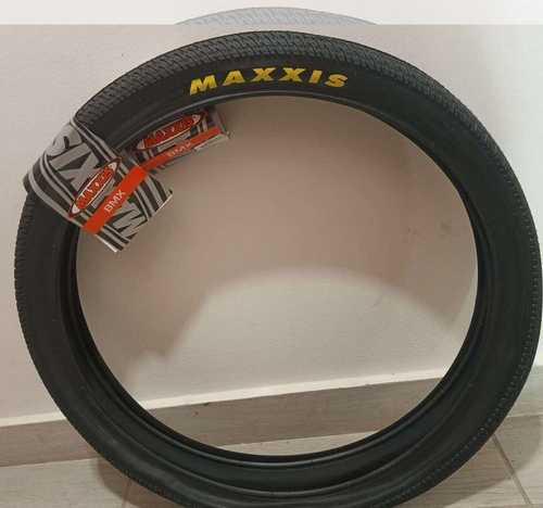 Покрышка Maxxis DTH 26x2.30 сталь, слик