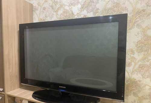 Телевизор Samsung Plasma display PS42A451P1
