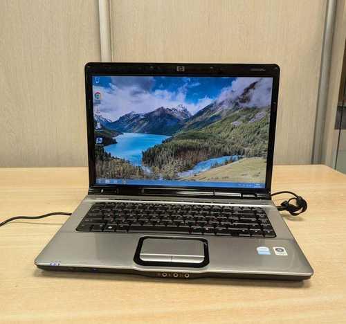 HP Pavilion DV6000 2 ядра 2GB