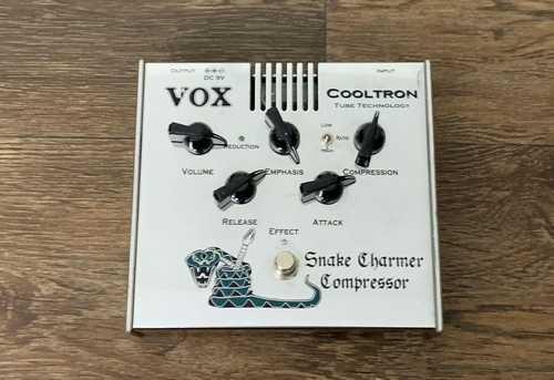 Vox. Snake Charmer Compressor