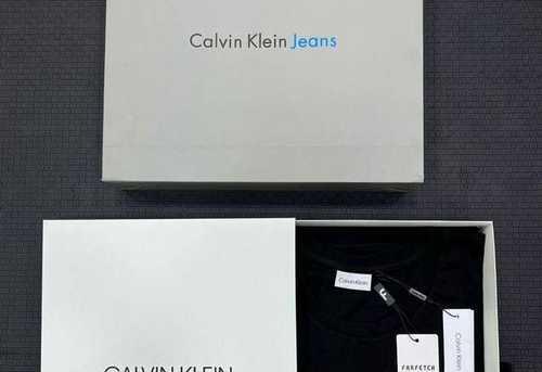 Футболка Calvin Klein, 56- 60 Турция