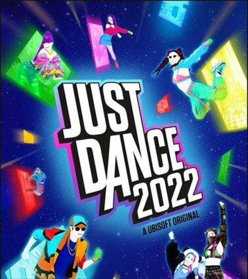 Just Dance 2022 Ultimate Edition PS4/PS5
