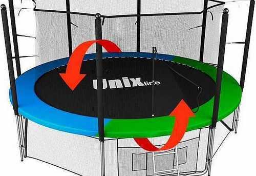 Батут UnixN Line Classic 14 ft (inside) v.2.23