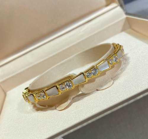 Женский Браслет bvlgari serpenti