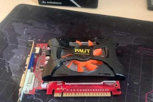 Видеокарта gt440 1gb gddr5