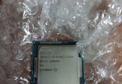 Celeron g1840, Pentium G3250 сокет lga1150