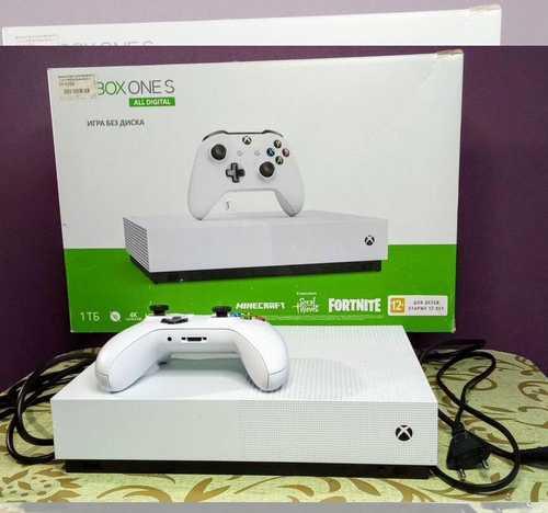 Xbox one s 1tb