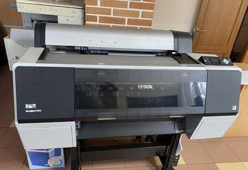 Плоттер epson stylus pro 7900