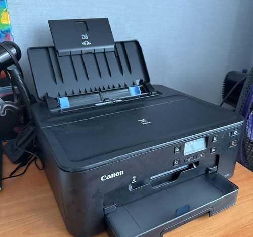 Принтер canon pixma ts704