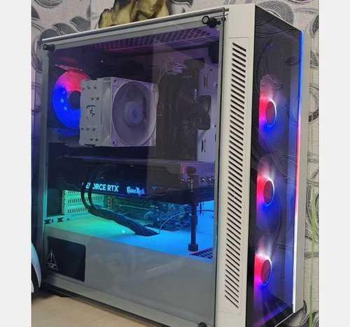 Игровой компьютер i5 12600f /4070ti /ddr5 32 gb