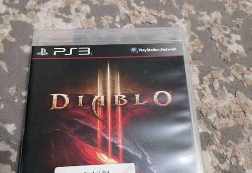 Diablo 3 Sony PS3