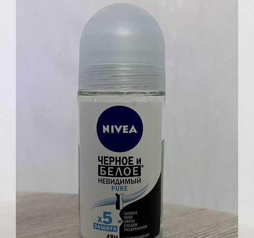 Дезодорант nivea