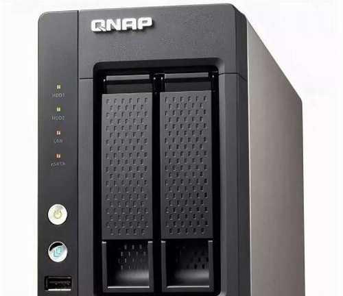 Qnap ts-221