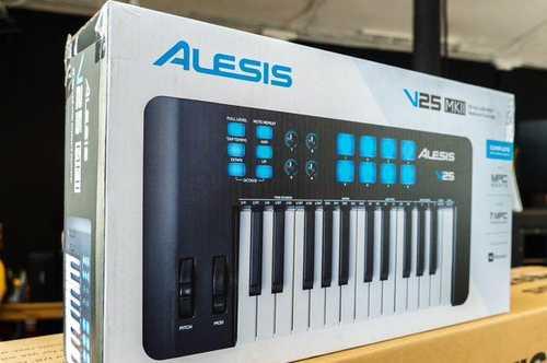 Alesis V25 mkii - В наличии